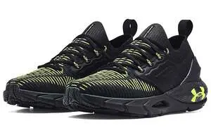 Under Armour Hovr Phantom 2 Sneakers - Black/green