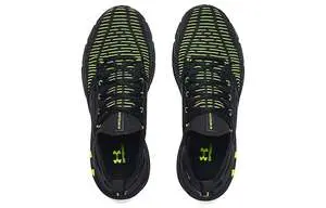 Under Armour Hovr Phantom 2 Sneakers - Black/green