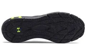 Under Armour Hovr Phantom 2 Sneakers - Black/green