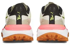 PUMA Voyage Nitro Athletic Sneakers - White/pink