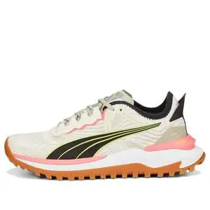 PUMA Voyage Nitro Athletic Sneakers - White/pink