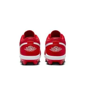 JORDAN 1 Retro Mcs Low Sneakers - University Red/white/white