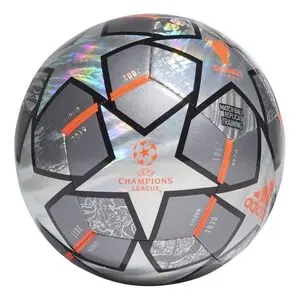 Adidas Finale 21 20th Anniversary Ucl Hologram Training Ball