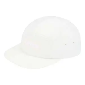 Supreme Fw25 Wool Camp Cap - White