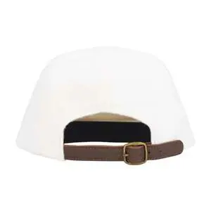 Supreme Fw25 Wool Camp Cap - White