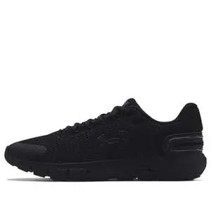 Under Armour Charged Rogue 2.5 Athletic Sneakers - Black