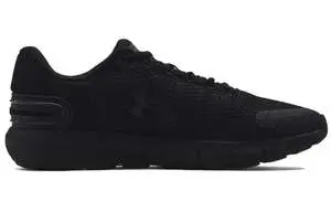 Under Armour Charged Rogue 2.5 Athletic Sneakers - Black