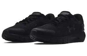 Under Armour Charged Rogue 2.5 Athletic Sneakers - Black