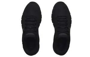 Under Armour Charged Rogue 2.5 Athletic Sneakers - Black