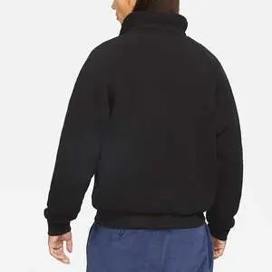 Nike Stand Collar Fleece Lined Jacket