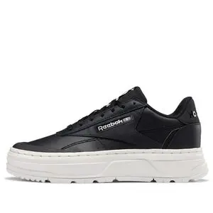 REEBOK Club C Double Geo Sneakers - Core Black/chalk