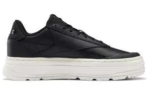 REEBOK Club C Double Geo Sneakers - Core Black/chalk