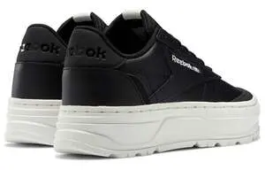 REEBOK Club C Double Geo Sneakers - Core Black/chalk
