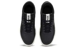 REEBOK Club C Double Geo Sneakers - Core Black/chalk