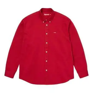 Supreme Ss26 Small Box Shirt
