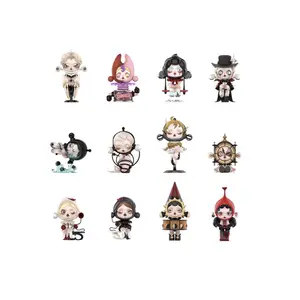 POP MART Skullpanda Image Of Reality Sealed Case