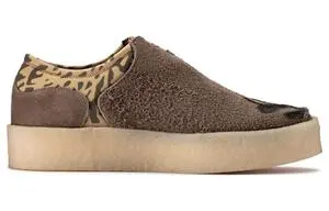 Clarks Salehe Bembury X Lugger Cupsole - Grey/black