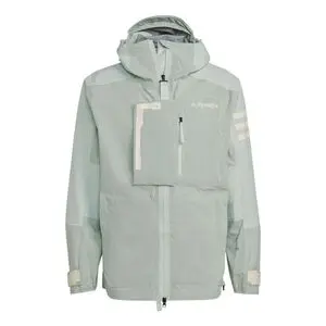 Adidas M Xploric Rr J Logo Anorak