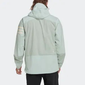 Adidas M Xploric Rr J Logo Anorak