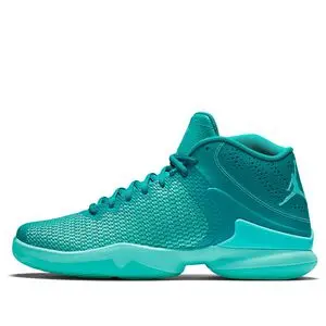 JORDAN Air Super.fly 4 Sneakers - Teal