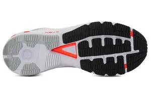 Under Armour Hovr Machina 2 Se Athletic Sneakers - White/orange