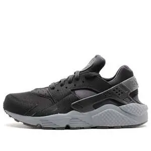 Nike Nike Air Huarache Sneakers Black/dark Grey