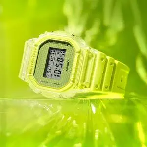 Casio G-shock Square Watch