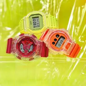 Casio G-shock Square Watch