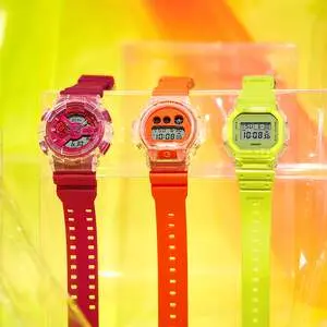 Casio G-shock Square Watch