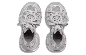 Balenciaga 3xl Sneakers - Grey/white