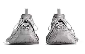 Balenciaga 3xl Sneakers - Grey/white