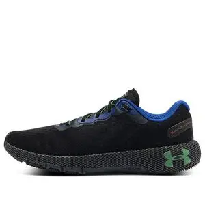 Under Armour Hovr Machina 2 Cn Athletic Shoes - Black/blue