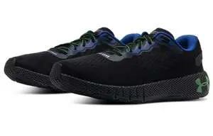 Under Armour Hovr Machina 2 Cn Athletic Shoes - Black/blue