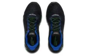Under Armour Hovr Machina 2 Cn Athletic Shoes - Black/blue