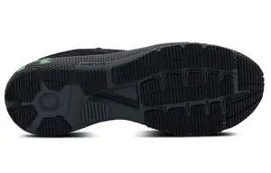 Under Armour Hovr Machina 2 Cn Athletic Shoes - Black/blue