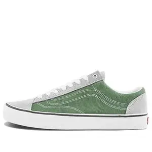 VANS Vans Style 36 Retro Low Top Casual Sneakers Green/khaki