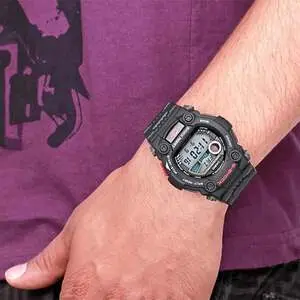 Casio G-shock Digital Watch - Black