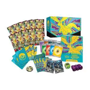 POKEMON Ascended Heroes Elite Trainer Box
