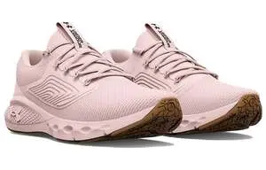 Under Armour Charged Vantage 2 " Note" Sneaker - Pink