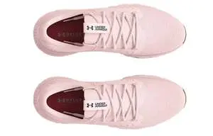 Under Armour Charged Vantage 2 " Note" Sneaker - Pink