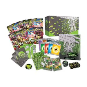 POKEMON Card Eng. 2026 Me03: Perfect Order Center Exclusive Elite Trainer Box