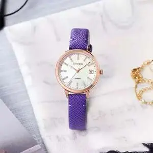Casio Sheen Analog Watch With Sapphire Crystal And Water Resistance