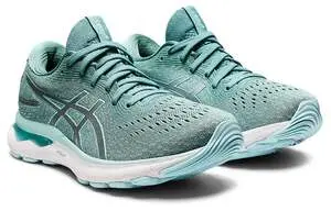 Asics Gel-nimbus 24 Wide - Peppermint Green