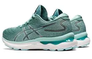 Asics Gel-nimbus 24 Wide - Peppermint Green