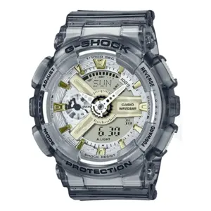 Casio G-shock Analog-digital Watch - Grey
