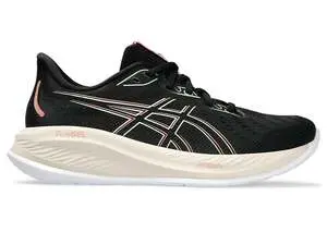 Asics Gel-cumulus 26 Running Shoes - Black/dark Jade