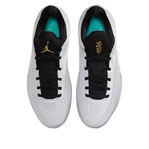 JORDAN Zion 4 "white Hyper Jade