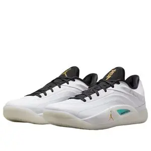 JORDAN Zion 4 "white Hyper Jade - White/black/hyper Jade