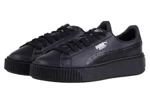 PUMA Basket Platform Bling Sneakers