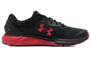 Under Armour Charged Escape 3 Bl Sneakers - Black/red